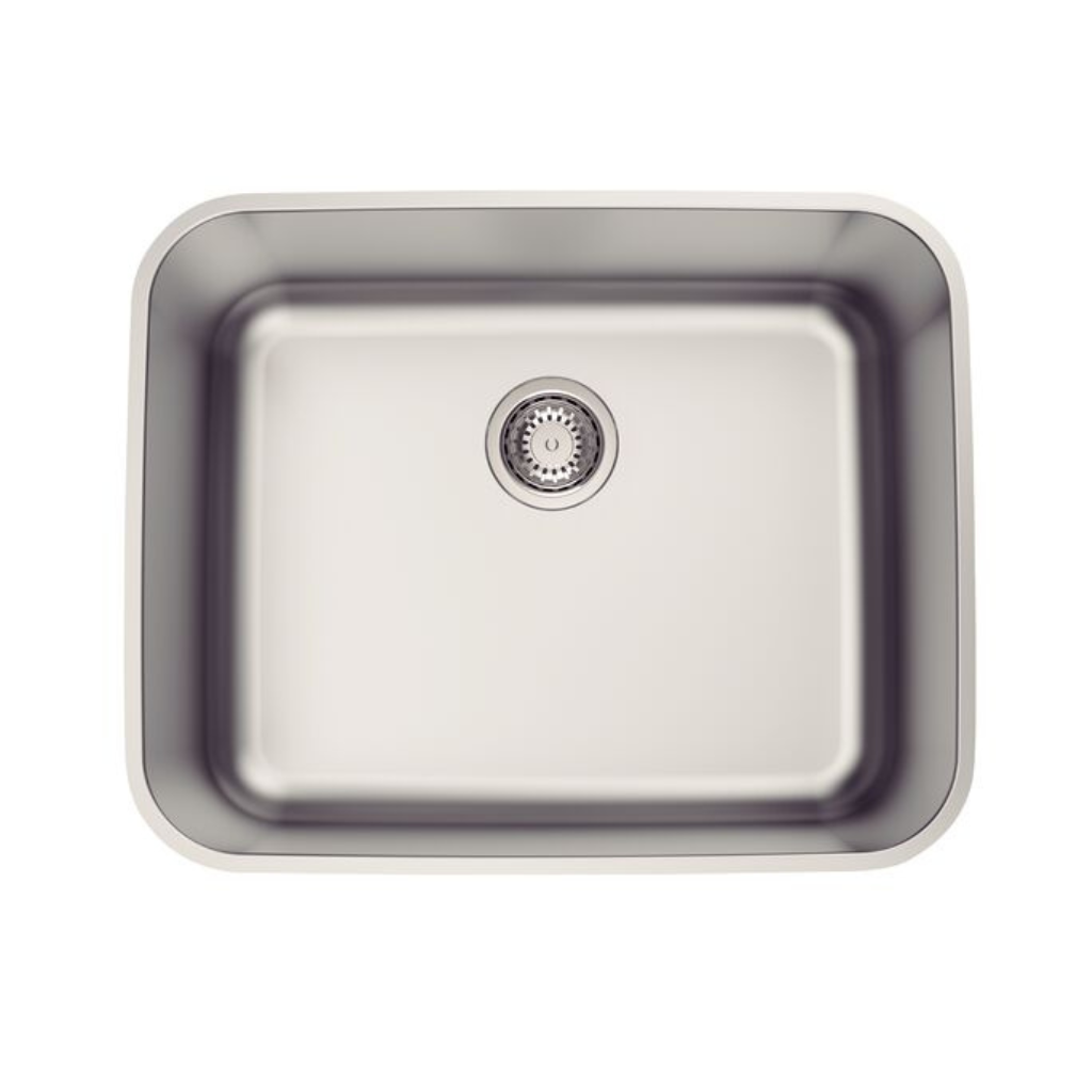 Cuba Retangular Inox 50X40X20 R6 AC - Tramontina