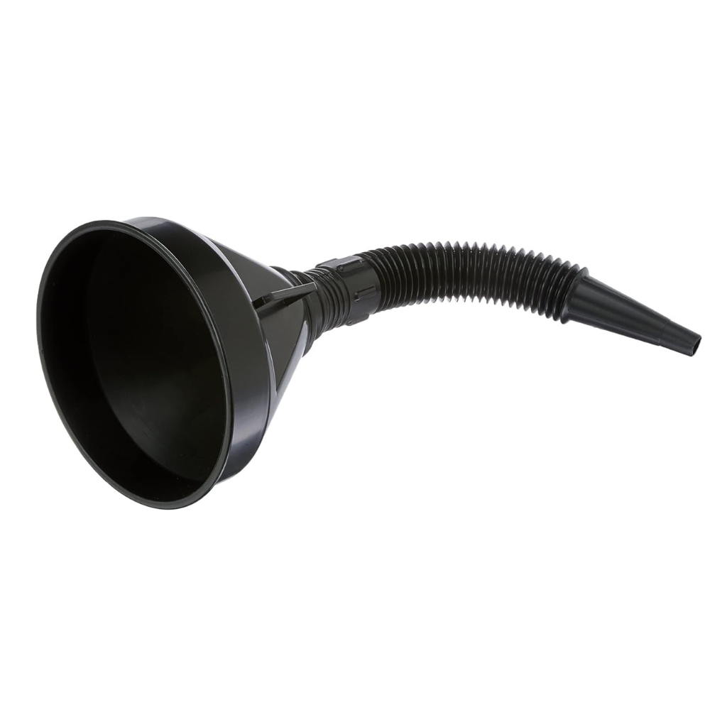 Funil Plástico 145mm Ponta Flexivel - Sparta