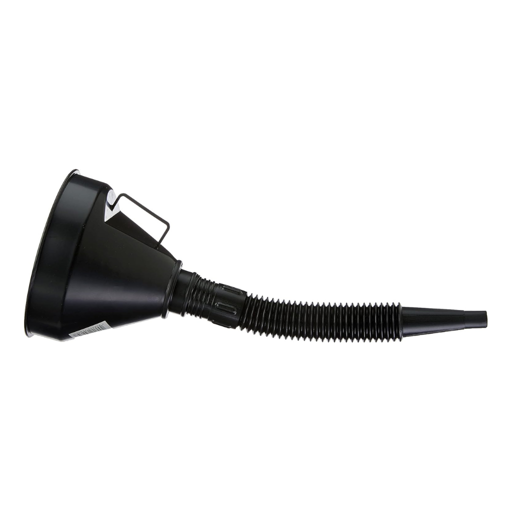 Funil Plástico 145mm Ponta Flexivel - Sparta