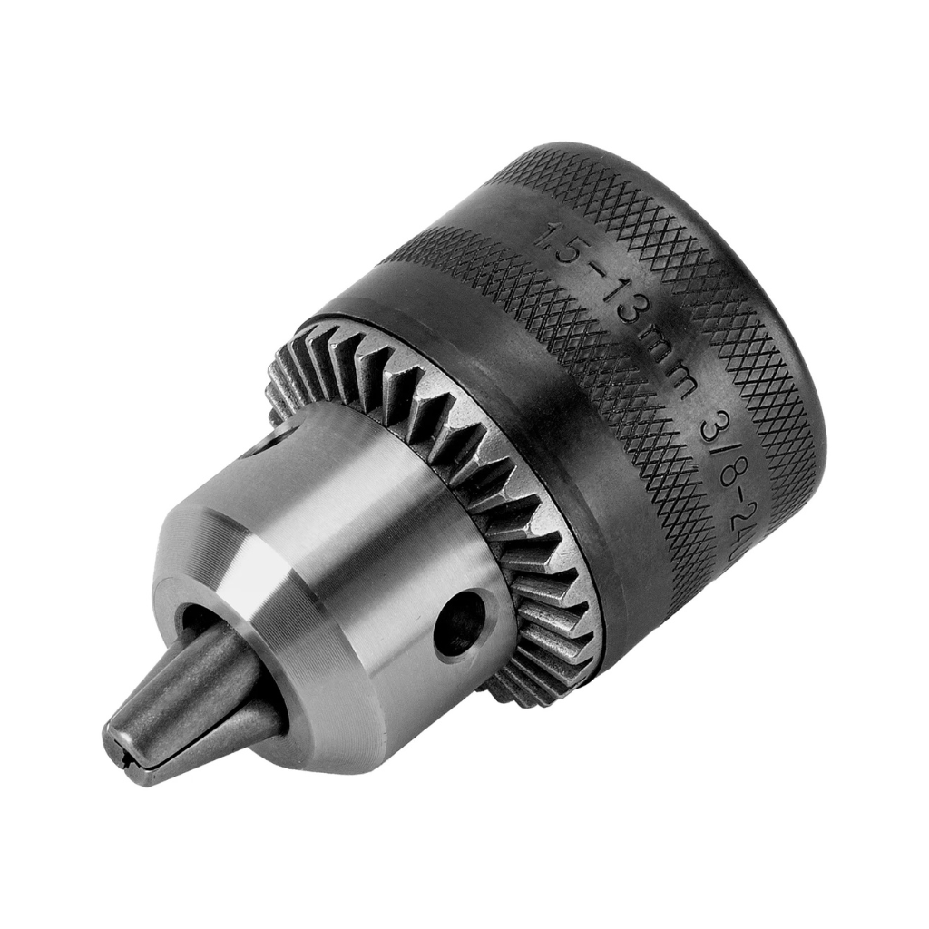 Mandril Para Furadeira Com Chave Rosca 3/8" 1,5-13mm - MTX